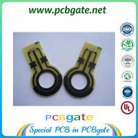 China 4-layer carbon ink pcb XBOX carbon pcb board manufacturing for sale