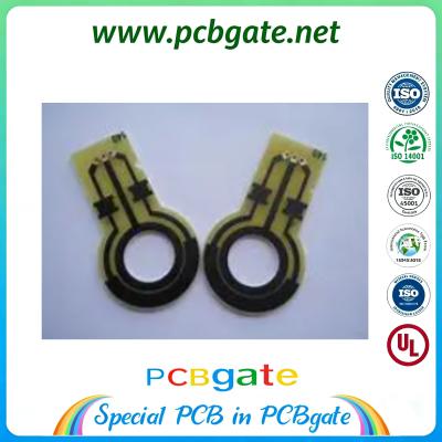 China 4-layer carbon ink pcb XBOX carbon pcb board manufacturing for sale