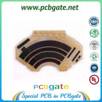 China 4-layer carbon ink pcb XBOX carbon pcb board manufacturing for sale