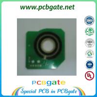 China ±10% 0Ω~3MΩ Linearity Tolerance ±1%-±5% 1 Million Cycles FR4 Motor Carbon Ink Circuit Board Assembly for sale
