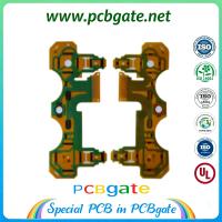 China ±10% 0Ω~3MΩ Linearity Tolerance ±1%-±5% 1 Million Cycles FR4 Motor Carbon Ink Circuit Board Assembly for sale