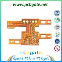 China ±10% 0Ω~3MΩ Linearity Tolerance ±1%-±5% 1 Million Cycles FR4 Motor Carbon Ink Circuit Board Assembly for sale