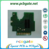 China FR2 UAV remote control carbon ink PCB for drone ground stations and transmitter systems. for sale