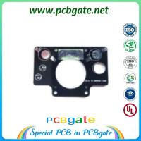 China High resistance carbon ink pcb board for speed control supplier for sale
