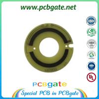 China High resistance carbon ink pcb board for speed control supplier for sale