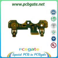 China Game control handle carbon FPC for PlayStation, Xbox, Nintendo Switch, and PC controllers. for sale