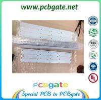 China Integrated Driver LED Linear Aluminum PCB (MCPCB), High Thermal Conductivity Strip Light Board for sale