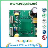 China Low volume PCB board with carbon ink for prototyping and small-batch production. for sale