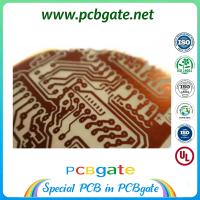 China Low volume PCB board with carbon ink for prototyping and small-batch production. for sale