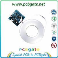 China Machine Vision Ring LED Light Module, Driven Industrial Camera Ring Fill Light for sale