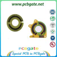 China FR4 electric grinder carbon ink PCB for power tool speed control triggers. for sale