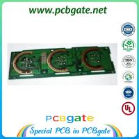 China FR4 electric grinder carbon ink PCB for power tool speed control triggers. for sale
