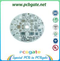 China High Thermal Conductivity LED Aluminum PCB with Dense LED Layout and High Reliability for Efficient Lighting Solutions for sale