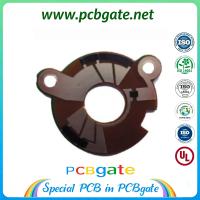 China Weighing scale PCB board blank PCB board for digital scales, kitchen scales, bathroom scales, and industrial weighing systems. for sale