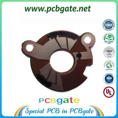China Weighing scale PCB board blank PCB board for digital scales, kitchen scales, bathroom scales, and industrial weighing systems. for sale