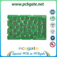 China Weighing scale PCB board blank PCB board for digital scales, kitchen scales, bathroom scales, and industrial weighing systems. for sale
