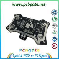 China Weighing scale PCB board blank PCB board for digital scales, kitchen scales, bathroom scales, and industrial weighing systems. for sale