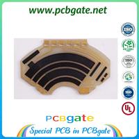 China Weighing scale PCB board blank PCB board for digital scales, kitchen scales, bathroom scales, and industrial weighing systems. for sale