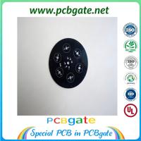 China Round Multi-Channel LED Aluminum PCB (MCPCB), High Thermal Conductivity High-Power COB/LED Light Source Board for sale