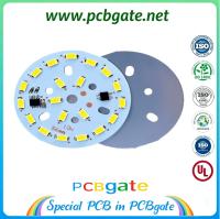 China 10W 56mm Round LED Aluminum PCB (MCPCB), High Thermal Integrated Light Source Board for Ceiling/Downlight for sale
