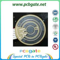 China Linear resistance carbon printed pcb Power tool speed control pcb carbon ink for drones. for sale