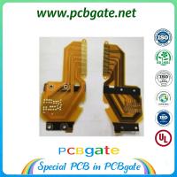 China Linear resistance carbon printed pcb Power tool speed control pcb carbon ink for drones. for sale