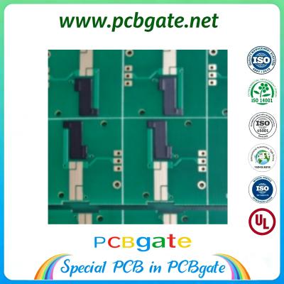 China Carbon pcb carbon ink for Power tool speed control carbon printed pcb for sale