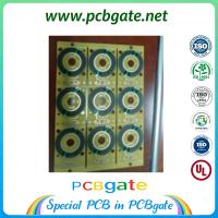 China Carbon pcb carbon ink for Power tool speed control carbon printed pcb for sale