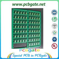 China Carbon circuit board Film material carbon oil pcb Precision Pressure Sensor carbon printed pcb board circuit for sale