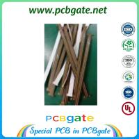 China Carbon circuit board High-tech aerospace film material carbon printing pcb Thin Film Displacement Sensor Diaphragm pcb carbon ink for sale