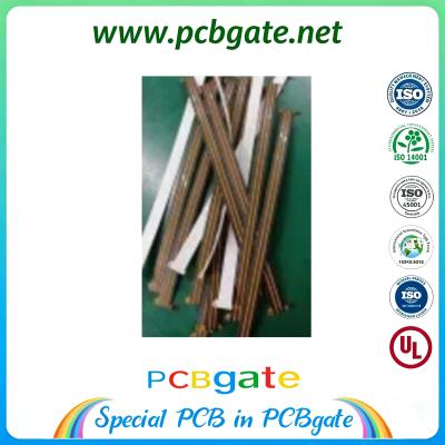 China Carbon circuit board High-tech aerospace film material carbon printing pcb Thin Film Displacement Sensor Diaphragm pcb carbon ink for sale