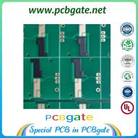 China Carbon circuit board High-tech aerospace film material carbon printing pcb Thin Film Displacement Sensor Diaphragm pcb carbon ink for sale