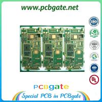 China Carbon oil PCB for PS5, Xbox, and Nintendo Switch game controllers. for sale