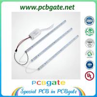 China LED Strip Light Aluminum PCB (MCPCB) with Integrated Driver, High Thermal Integrated Light Board for Cabinet/Ceiling Lighting for sale