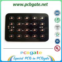 China Multi-COB High-Power LED Aluminum PCB (MCPCB), High Thermal Conductivity Array Light Source Circuit Board for sale