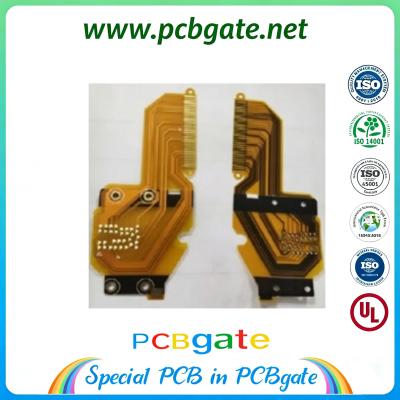 China High Precision Carbon Oil PCB with ±10% Resistance Tolerance and 0Ω~1KΩ Range for sale