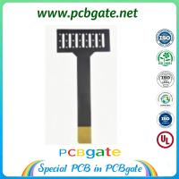 China High Wear Resistance Carbon Oil PCB Rated for 5 Million Sliding Cycles for sale