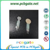 China High Wear Resistance Carbon Oil PCB Rated for 5 Million Sliding Cycles for sale