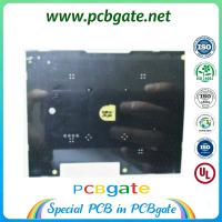 China Double Sided Carbon Oil PCB with Top and Bottom Carbon Ink Printing for sale