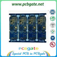 China Ultra‑Thin Carbon Oil PCB with 0.6mm Thickness for Compact Assemblies for sale