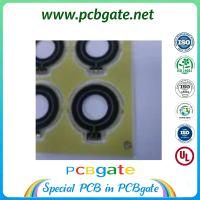 China High Linearity Carbon Oil PCB with ±1% Linearity Tolerance for sale