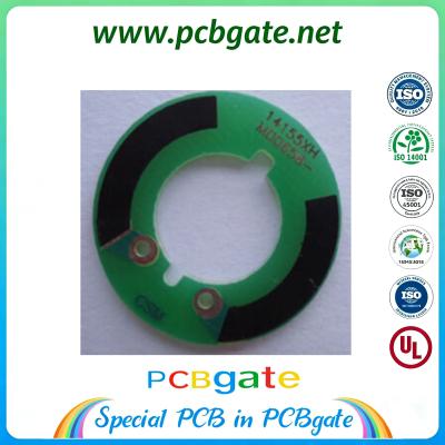 China High Linearity Carbon Oil PCB with ±1% Linearity Tolerance for sale