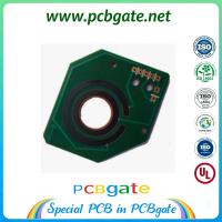China High Linearity Carbon Oil PCB with ±1% Linearity Tolerance for sale