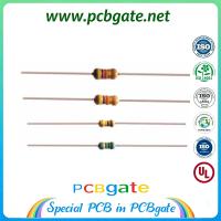 China Flexible Carbon Oil PCB on Polyimide (PI) Substrate for sale