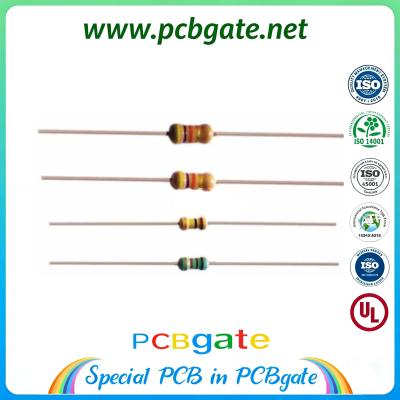 China Flexible Carbon Oil PCB on Polyimide (PI) Substrate for sale