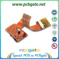 China Flexible Carbon Oil PCB on Polyimide (PI) Substrate for sale