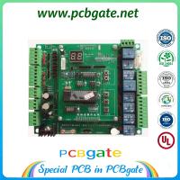 China Fully Custom Carbon Oil PCB – Any Resistance, Shape, and Substrate for sale