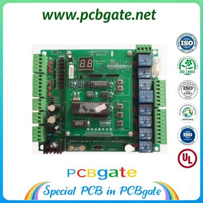 China Fully Custom Carbon Oil PCB – Any Resistance, Shape, and Substrate for sale
