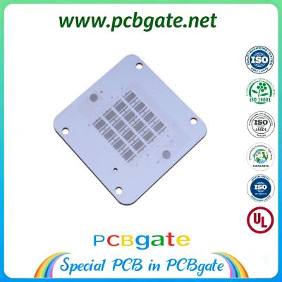 China Zirconia Toughened Alumina (ZTA) Ceramic PCB with Enhanced Fracture Toughness for sale