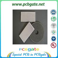 China Zirconia Toughened Alumina (ZTA) Ceramic PCB with Enhanced Fracture Toughness for sale
